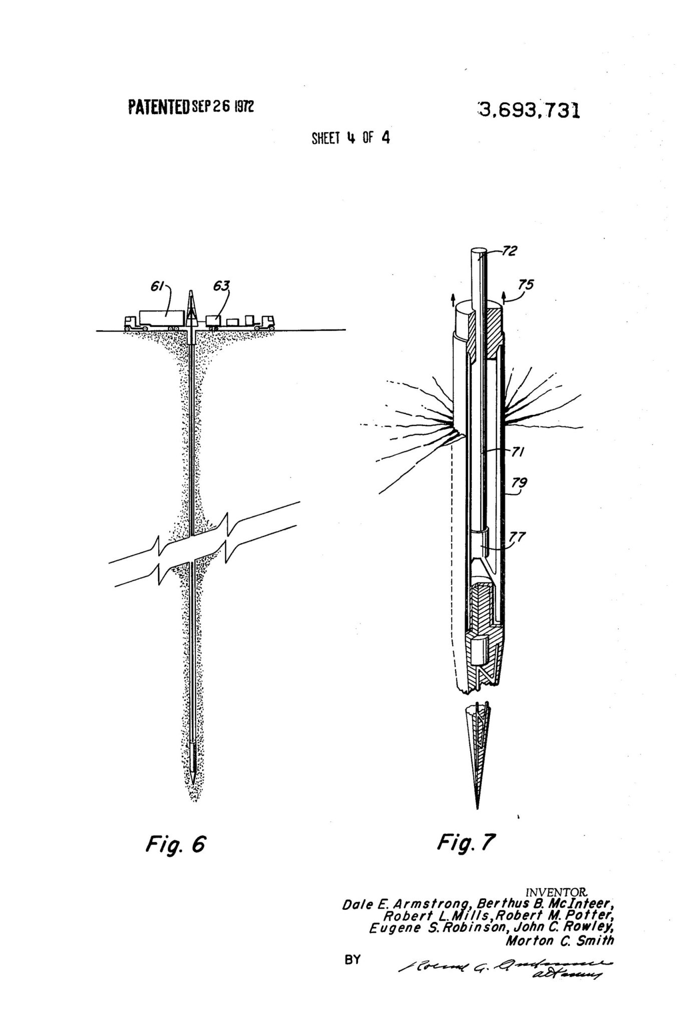 These Forgotten Nuclear Tunnel Borers Were Designed to Melt Tunnels ...