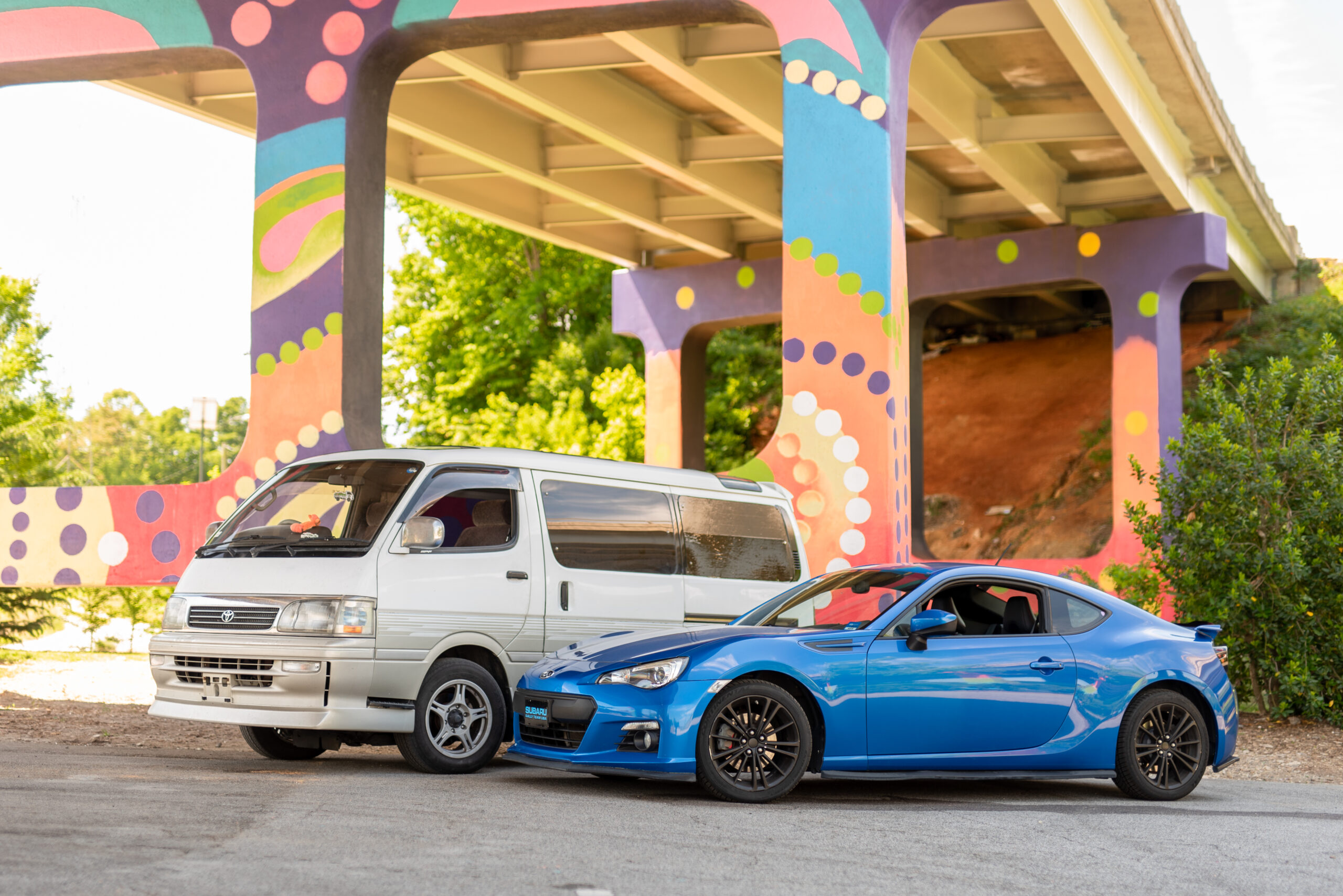 A Eulogy for the Small Vans