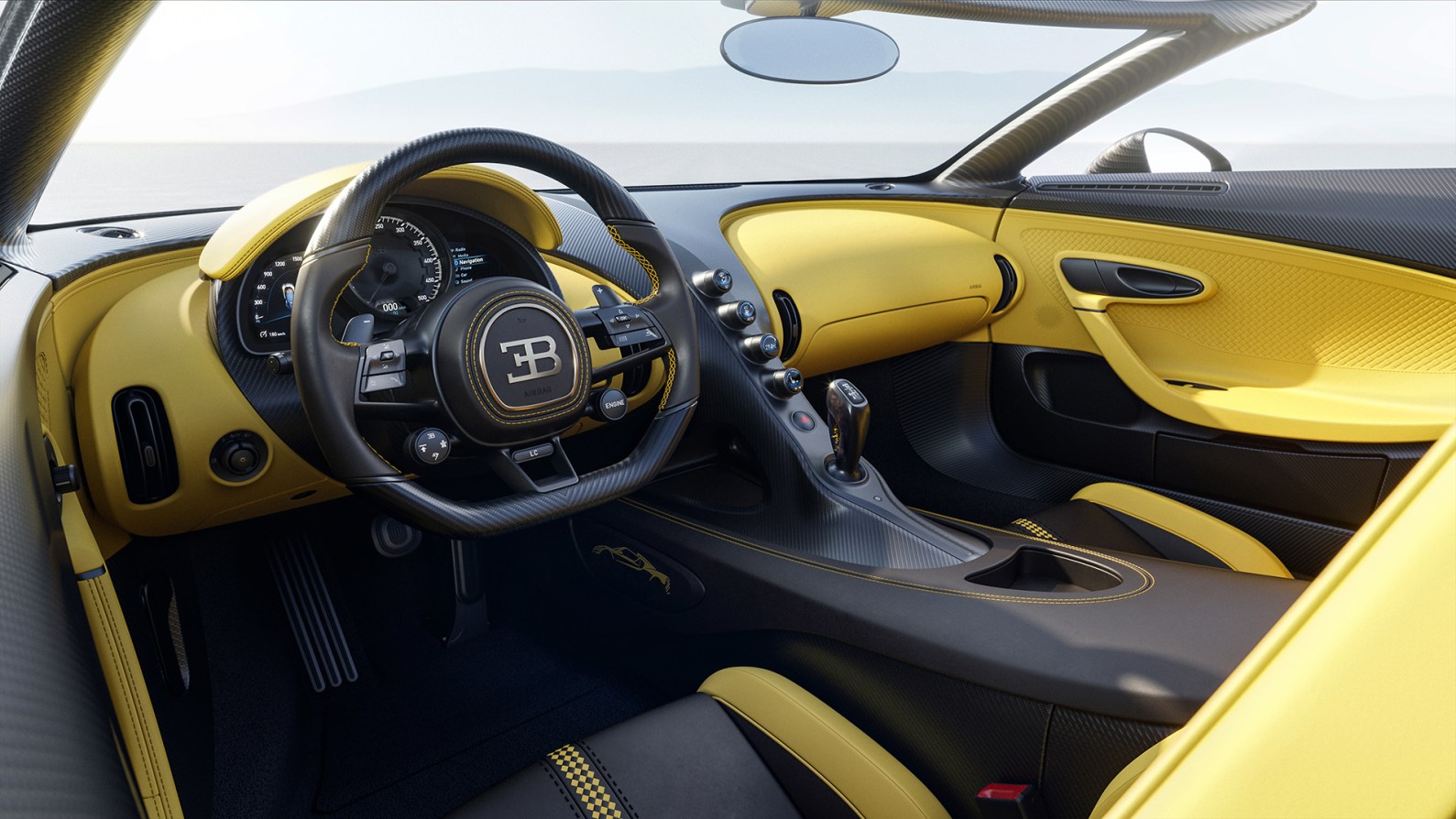 Here’s What It Cost to Maintain a Bugatti Chiron Over 10 Years