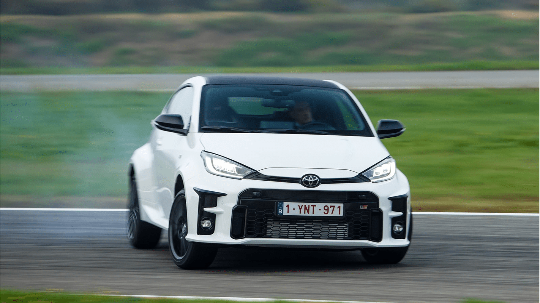 Toyota GR Yaris Gets a New Factory Tune. Could the Same Happen for GR ...