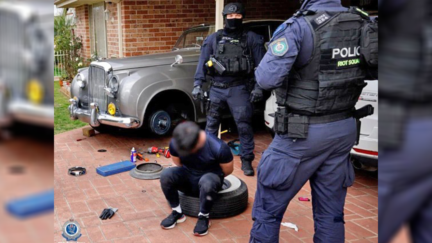 Here's How Bentley Rebounded After Nearly 200 Cars Sank on the Felicity Ace