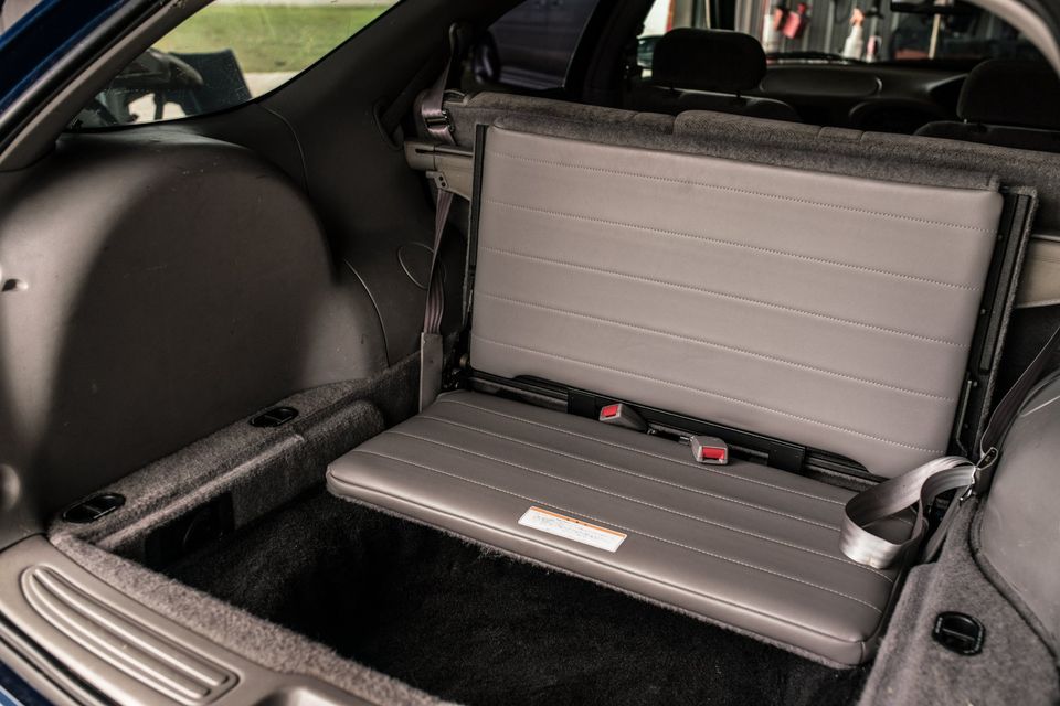 This JDM 1996 Ford Taurus Wagon for Sale Is Astoundingly Cool