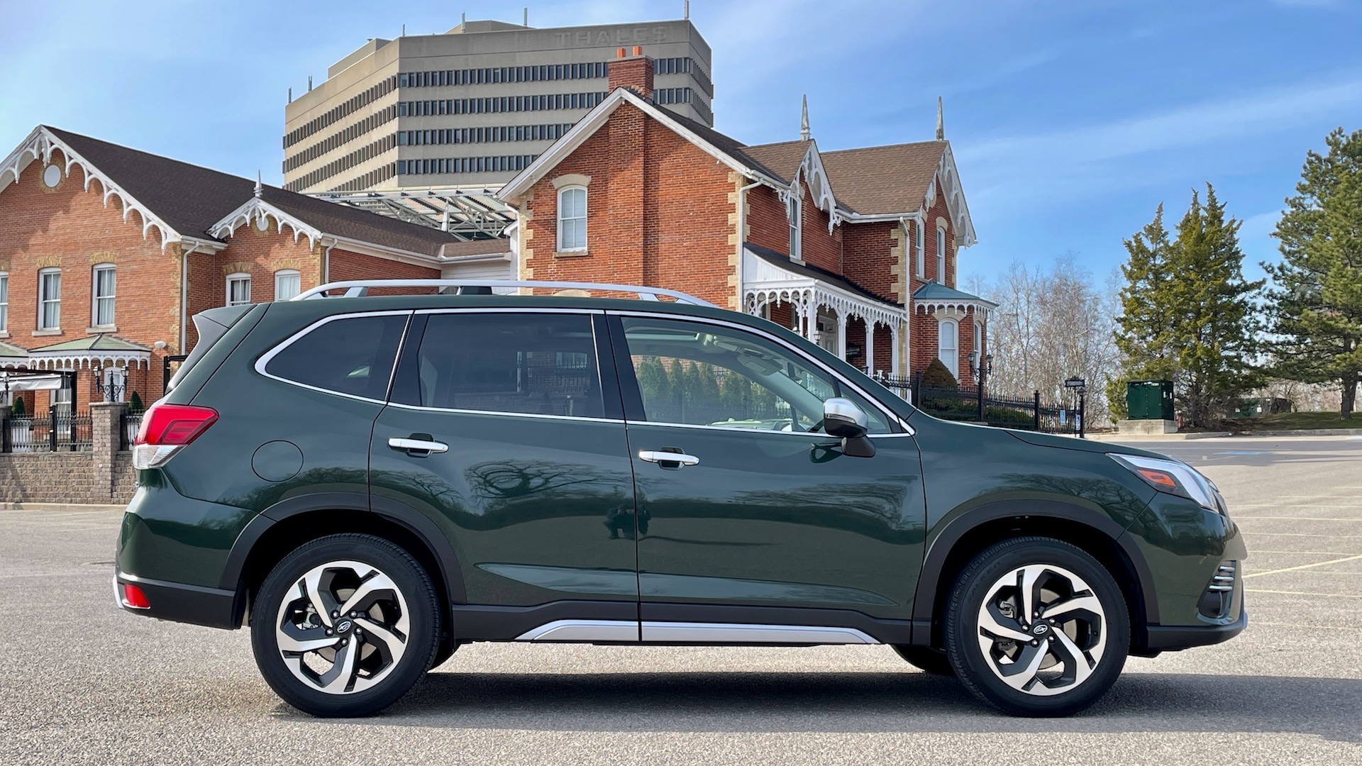 2022 Subaru Forester Review: OK, but Also Incredibly Annoying
