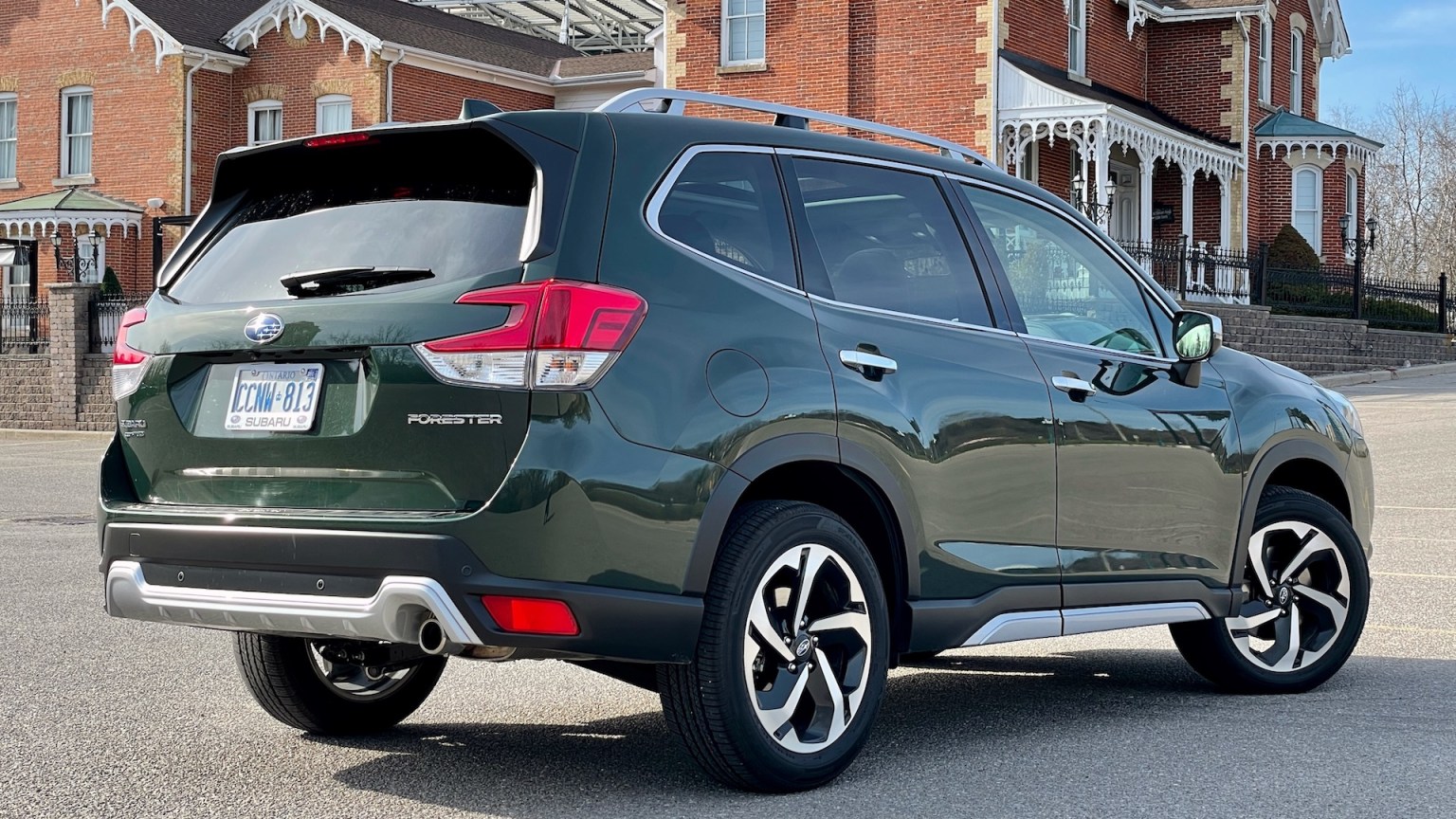 2022 Subaru Forester Review: OK, but Also Incredibly Annoying