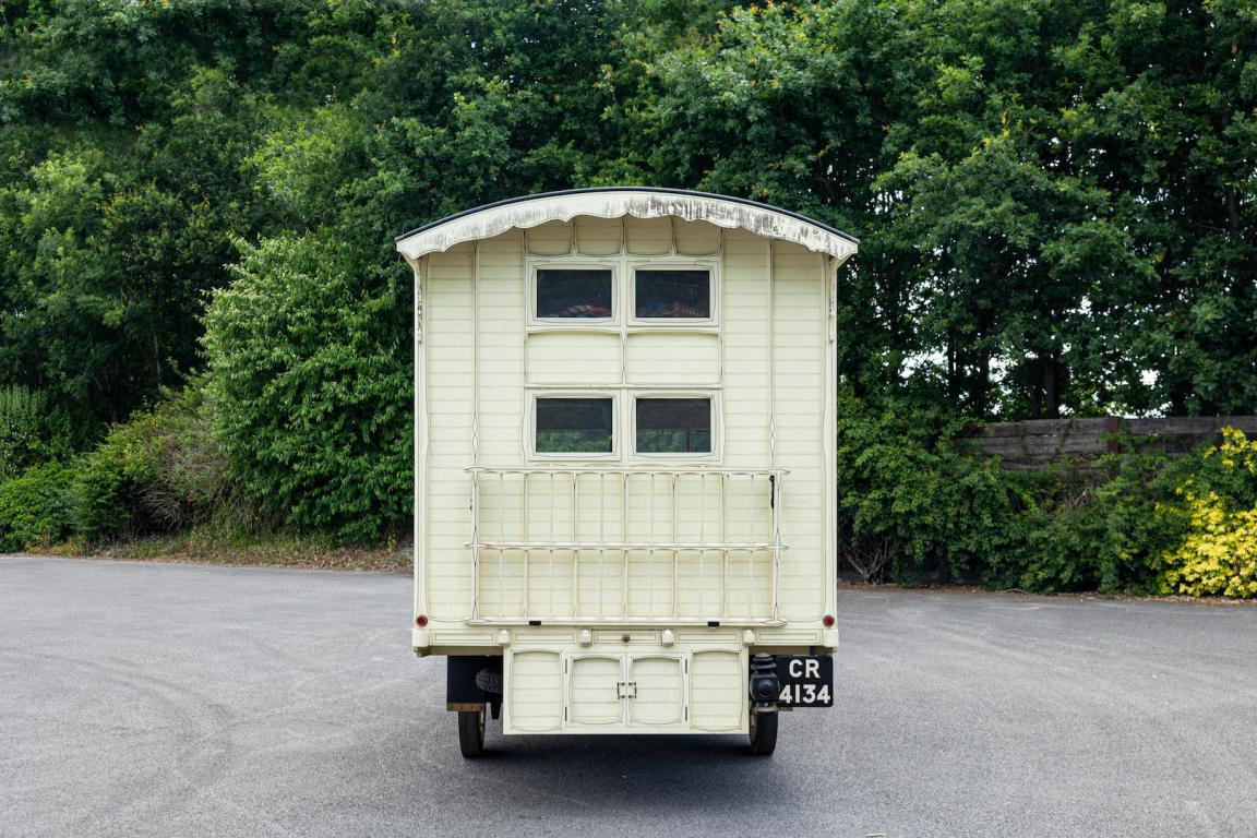 This 1914 Ford Model T Is the World's Oldest RV, and It's for Sale