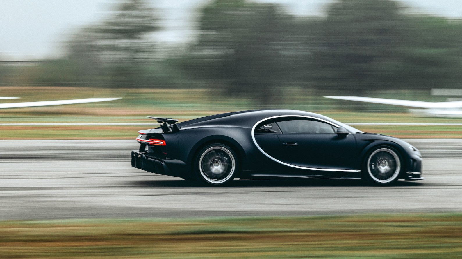 Bugatti Design Boss Drops Hints About Upcoming Hybrid Hypercar