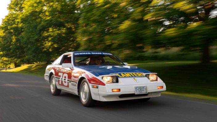 Buy This Nissan 300ZX IMSA GTO Race Car and Relive a Time When Nissan ...