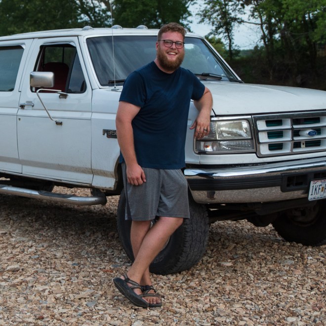 Tesla Cybertruck Engineer Politely Asks People to Stop Shooting His ...