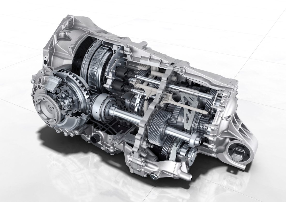 How Does a Dual-Clutch Transmission Work?