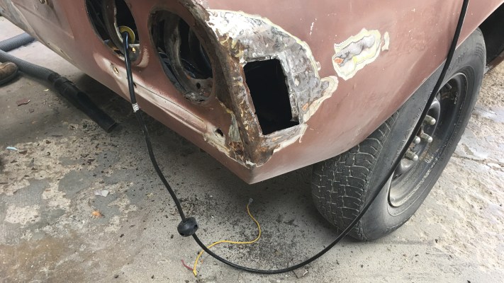 When Is a Car Too Rusty?