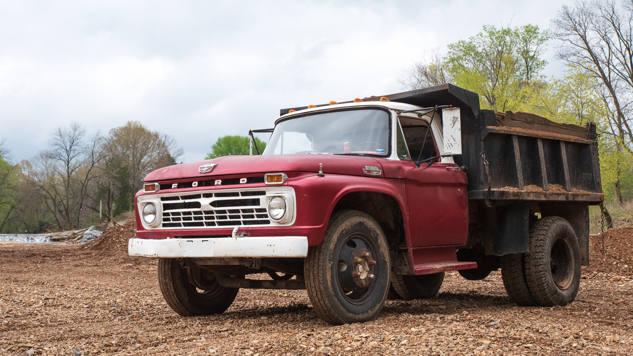 What's the Hardest-Working Truck You've Ever Seen?