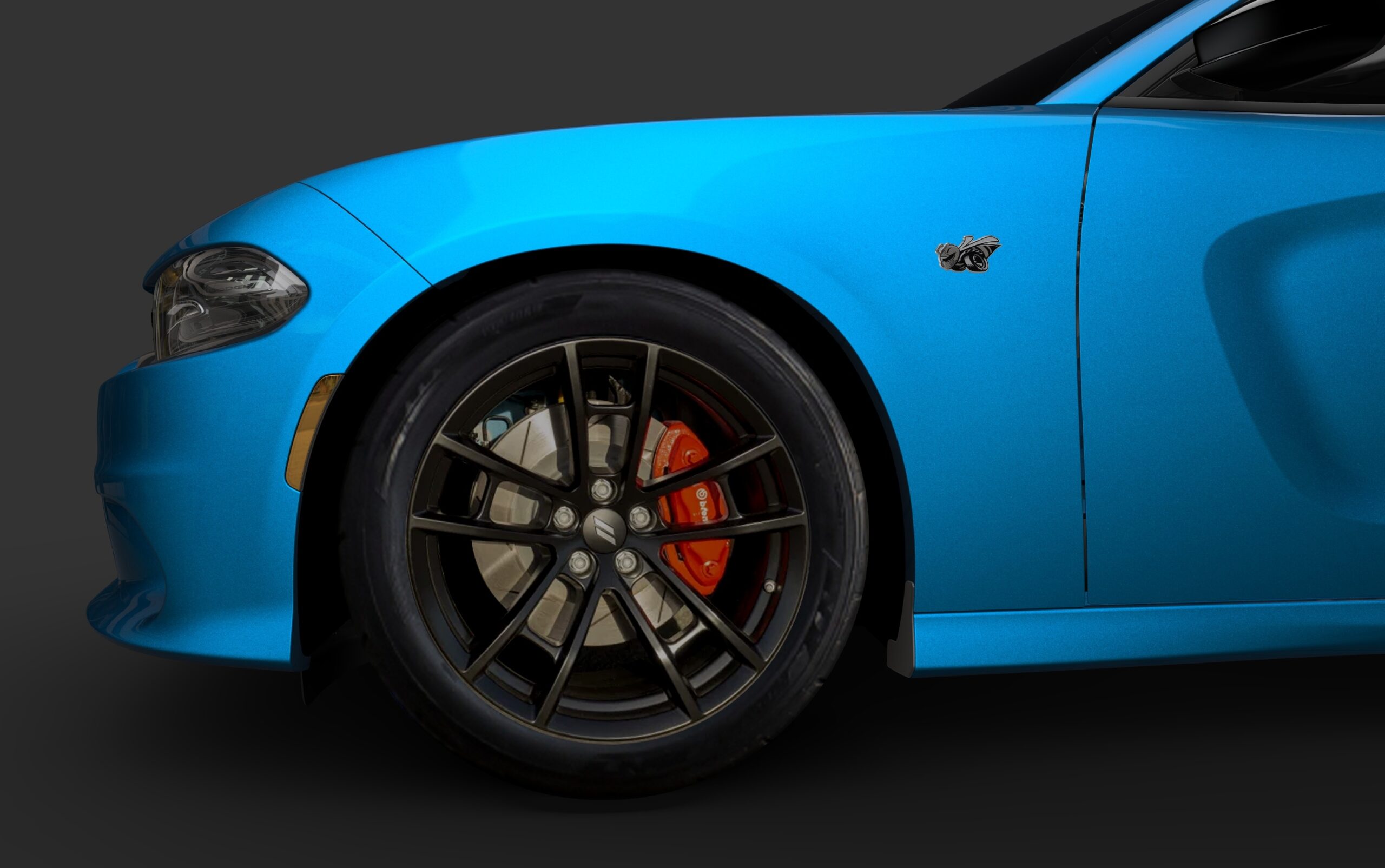 2023 Dodge Charger Super Bee Is a Limited 'Last Call' V8 Drag Sedan Special