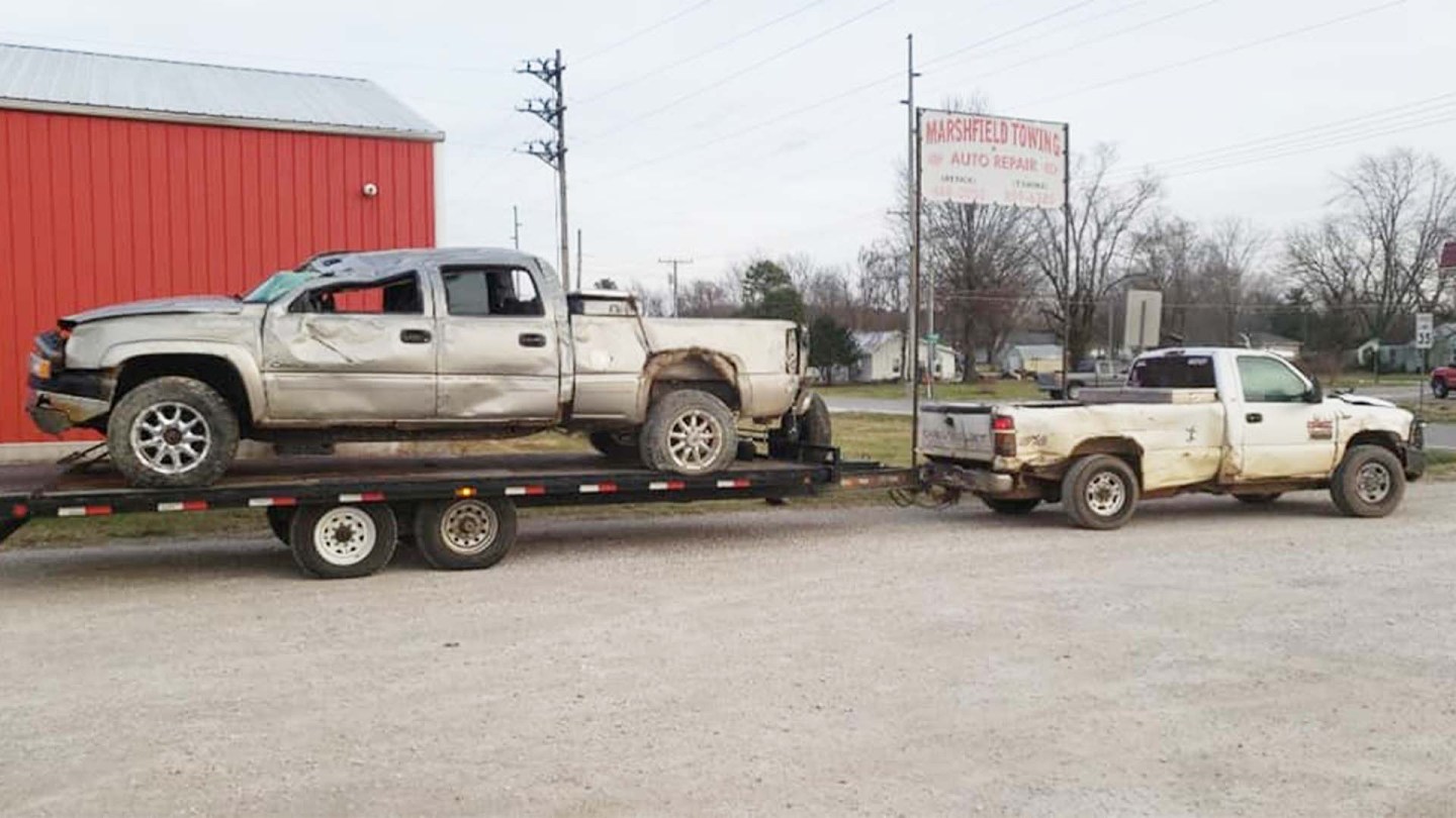 What's the Hardest-Working Truck You've Ever Seen?