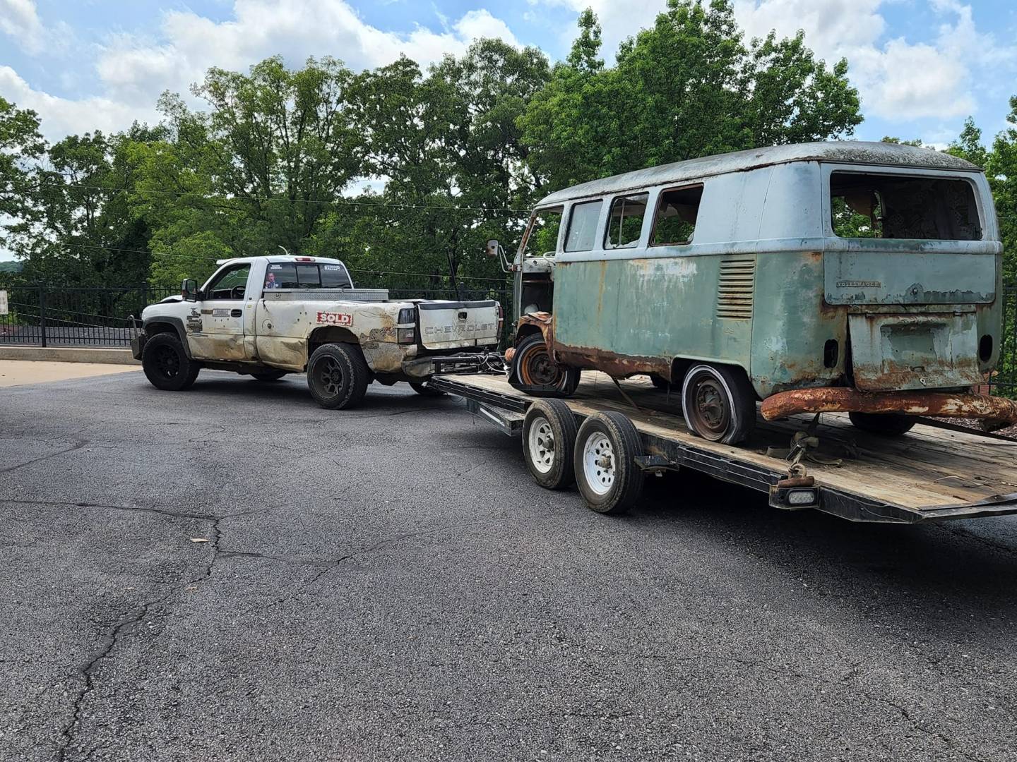 What's the Hardest-Working Truck You've Ever Seen?