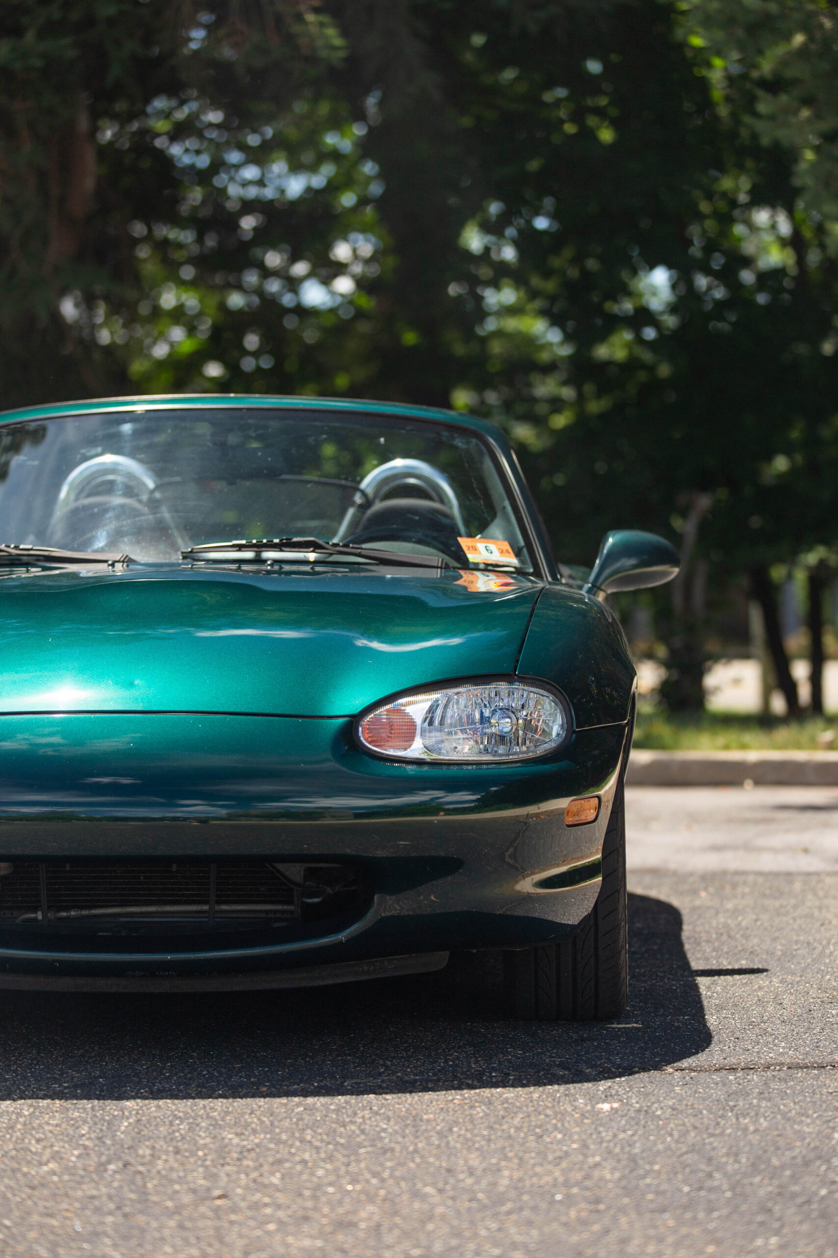Supercharged 1999 NB Mazda Miata Review: This Is a Miata Done Right