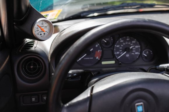 Supercharged 1999 NB Mazda Miata Review: This Is a Miata Done Right