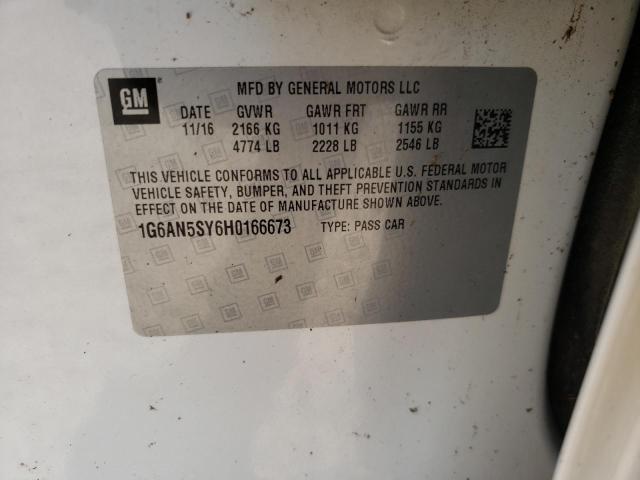 This 626,968-Mile Cadillac ATS-V Deserved Better