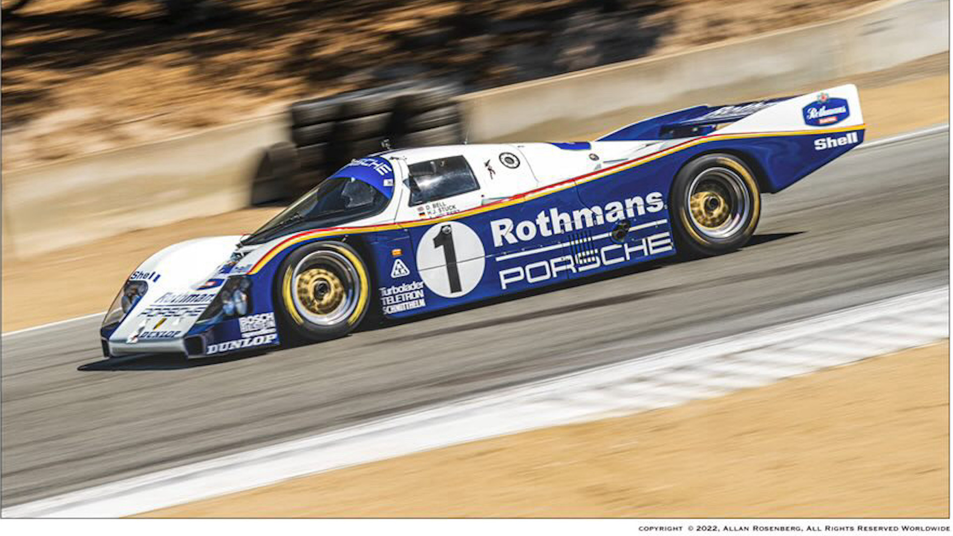 How to Prep a Vintage Le Mans-Winning Porsche for a Weekend of Racing