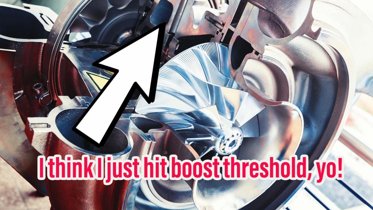 What is Turbo Lag?