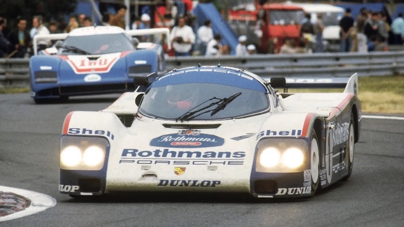 How to Prep a Vintage Le Mans-Winning Porsche for a Weekend of Racing