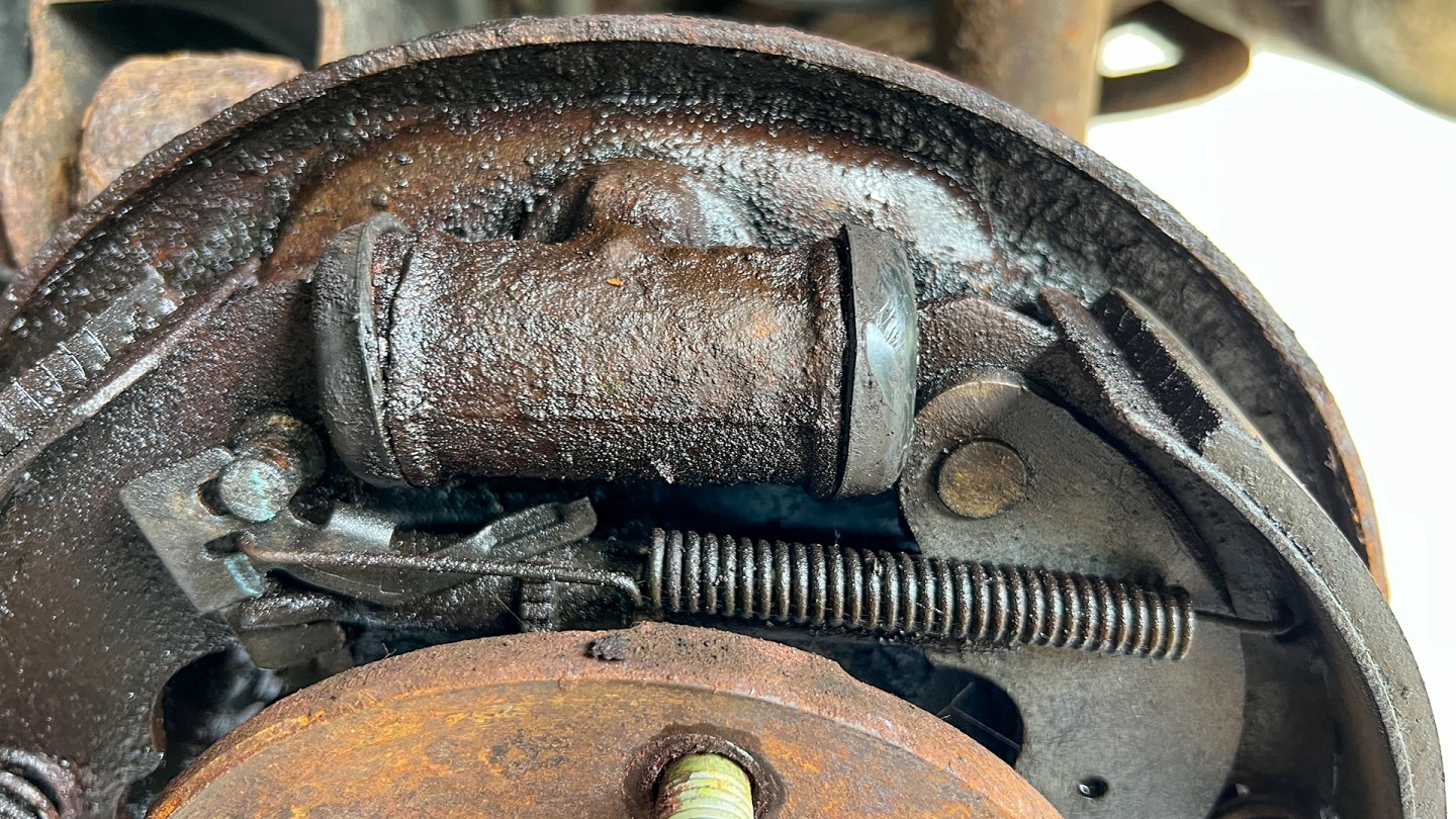 How To Change Drum Brakes