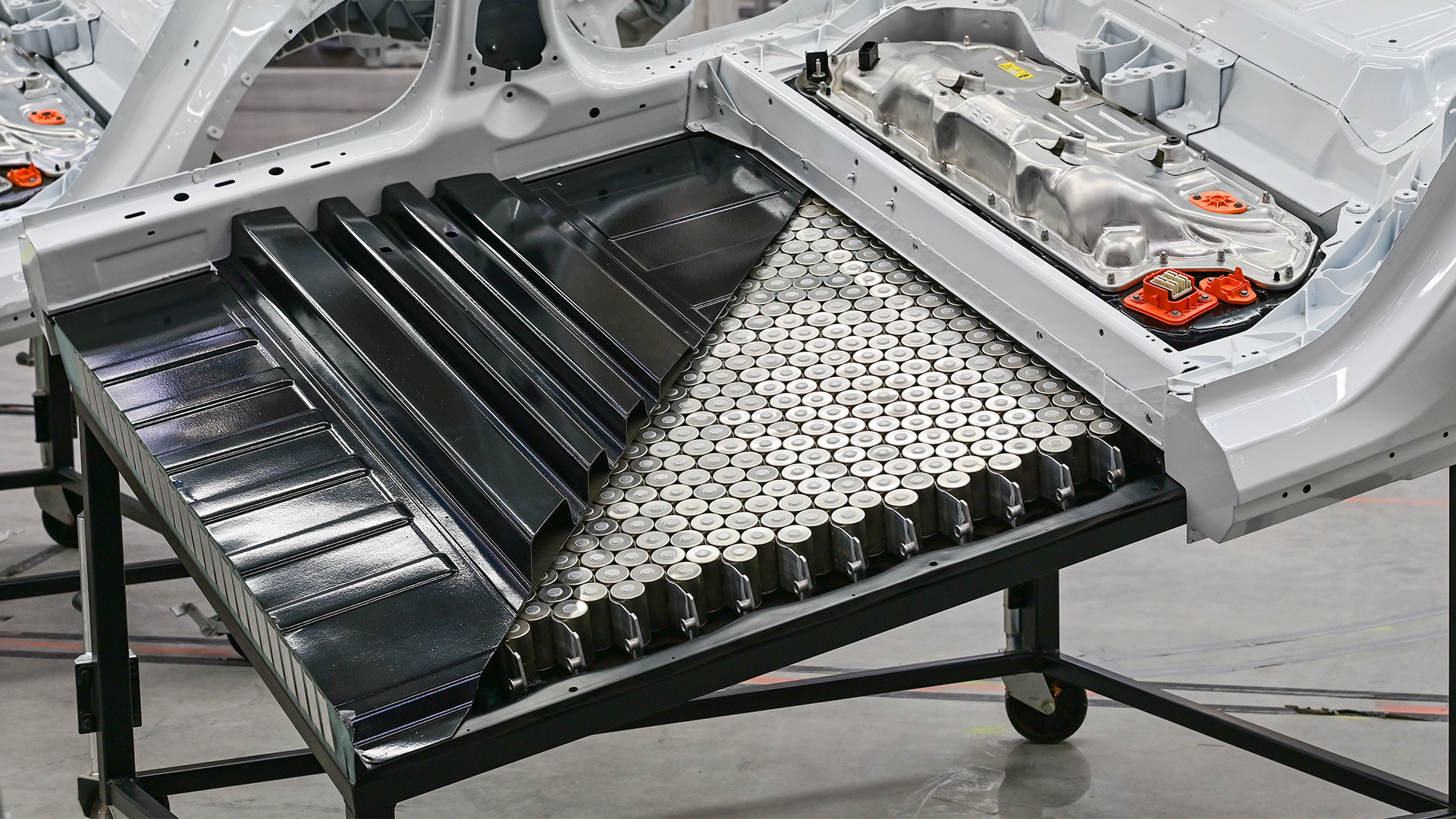 China-Built Tesla Model 3s Could Get a Range Boost From New Battery Tech