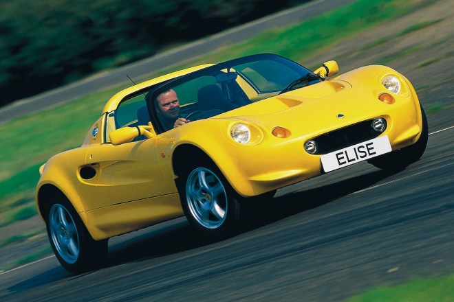 Lotus Elise, Jaguar C-X75 Designer Moves to GM Ahead of Reboot in Europe
