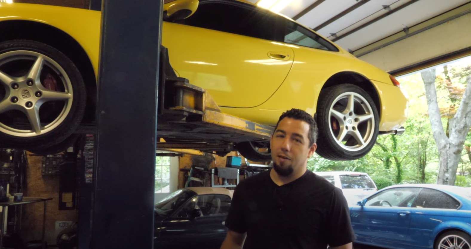 Five Inspiring and Educational Project Car Youtube Channels To Check Out