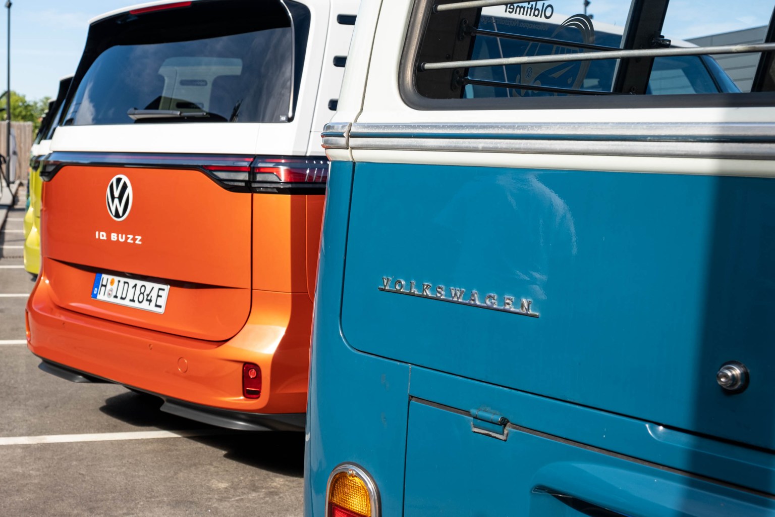 2023 VW ID Buzz First Drive Review: The Bus Is Back With a Stellar ...