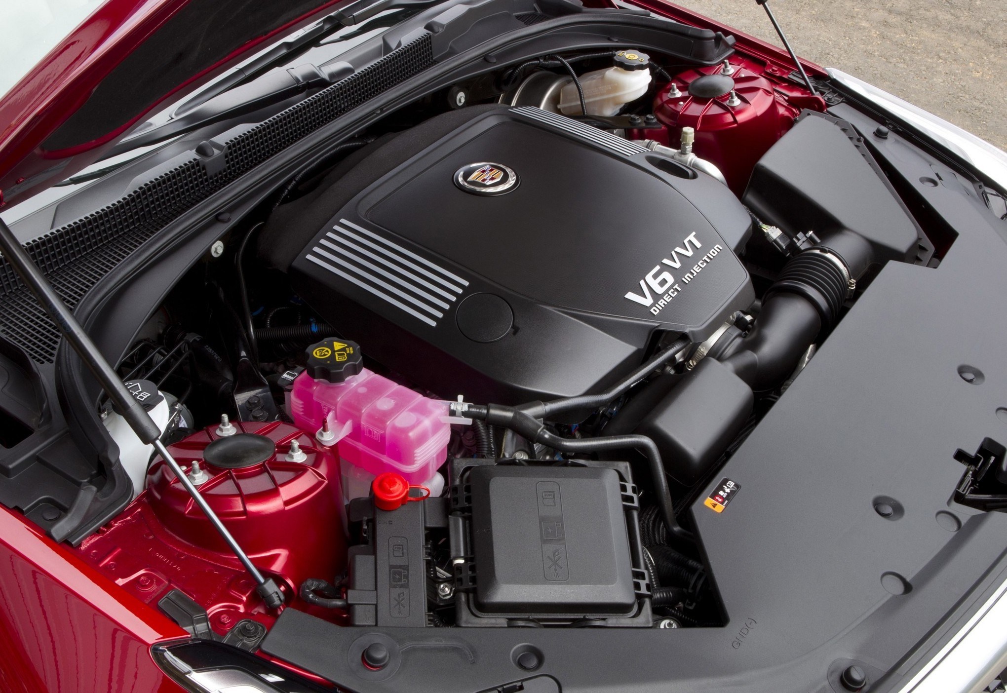 The Cadillac ATS Is the Next Luxury Performance Bargain You Haven't ...