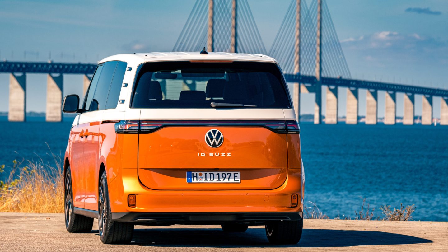 2023 VW ID Buzz First Drive Review: The Bus Is Back With a Stellar ...