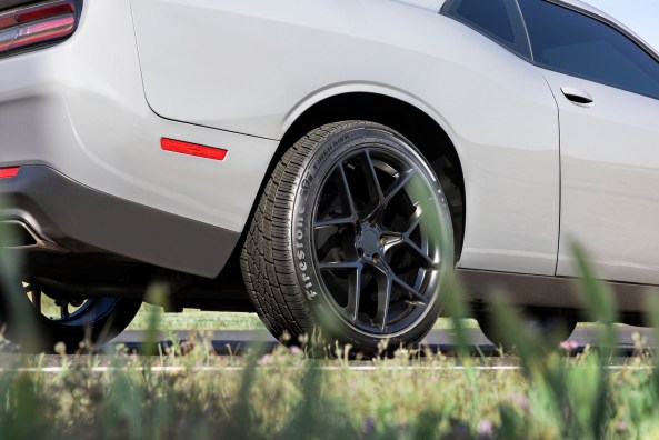 Firestone Launches Firehawk AS V2 All-Season Performance Tire