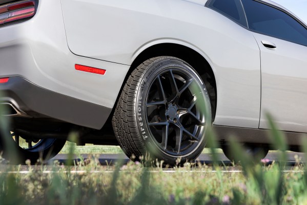 Firestone Launches Firehawk AS V2 All-Season Performance Tire