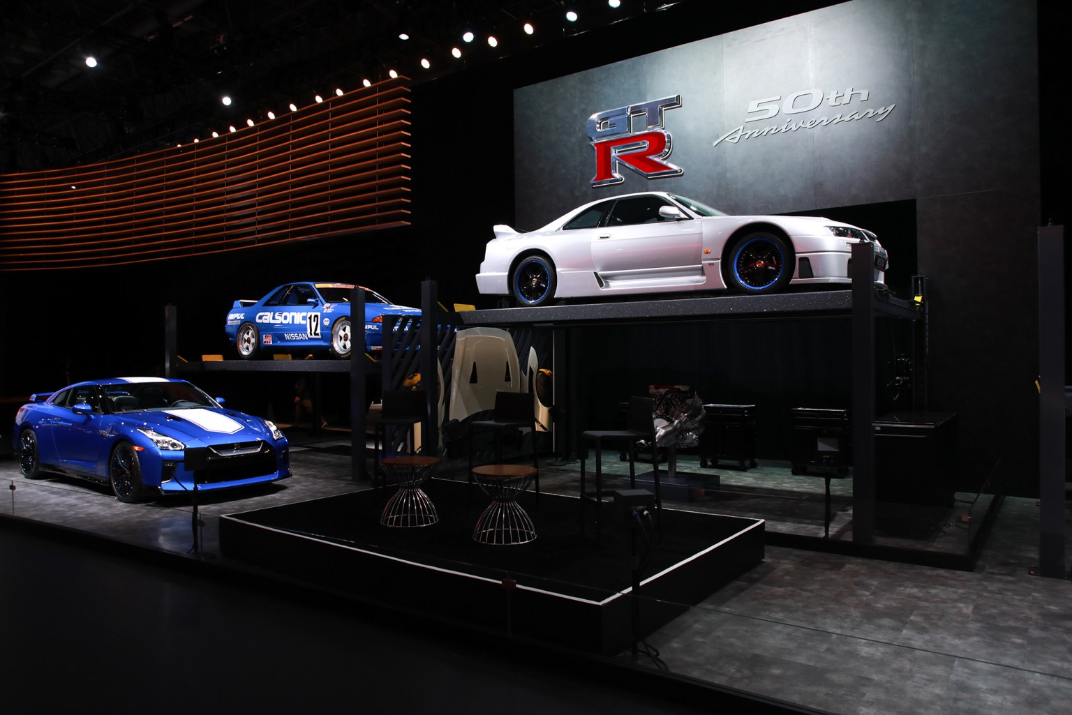 Here’s How the Legendary 1995 Nissan Skyline R33 GT-R LM Road Car Came To Be