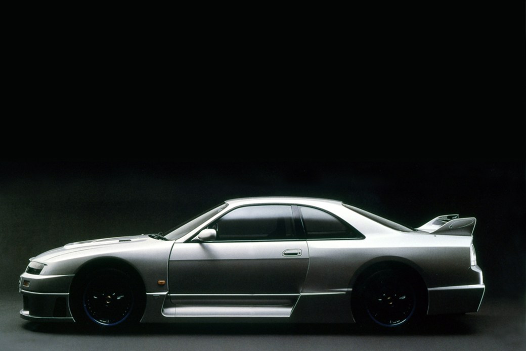 Here’s How the Legendary 1995 Nissan Skyline R33 GT-R LM Road Car Came ...