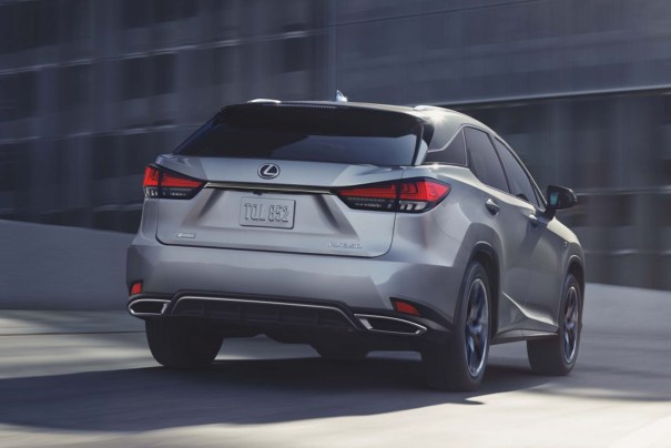 2023 Lexus RX First Drive Review: Quality, Comfort Continue To Reign ...