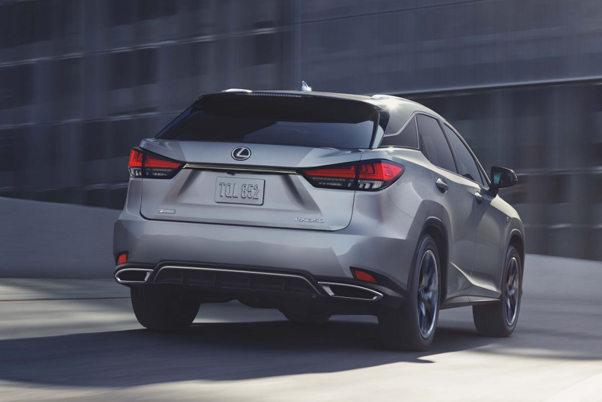 2023 Lexus RX First Drive Review: Quality, Comfort Continue To Reign ...