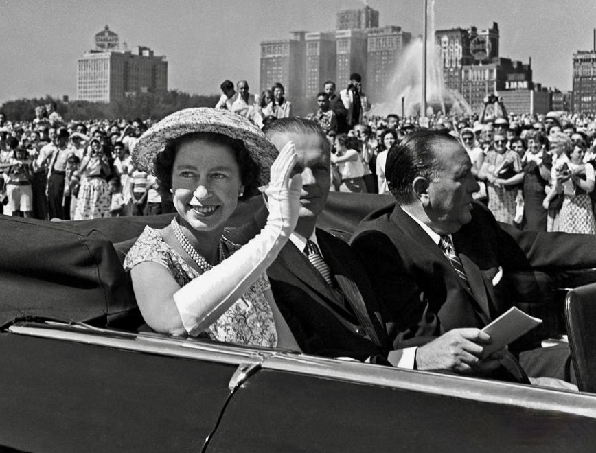 Queen Elizabeth II's Car Collection Was Very Good, and Very British