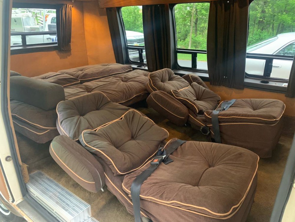 Wacky 1984 Chevy S-10 Conversion Van on Craigslist Is ’80s Road Trip ...