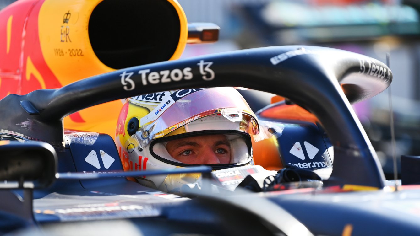 Max Verstappen Is Starting to Walk Away With F1 Title