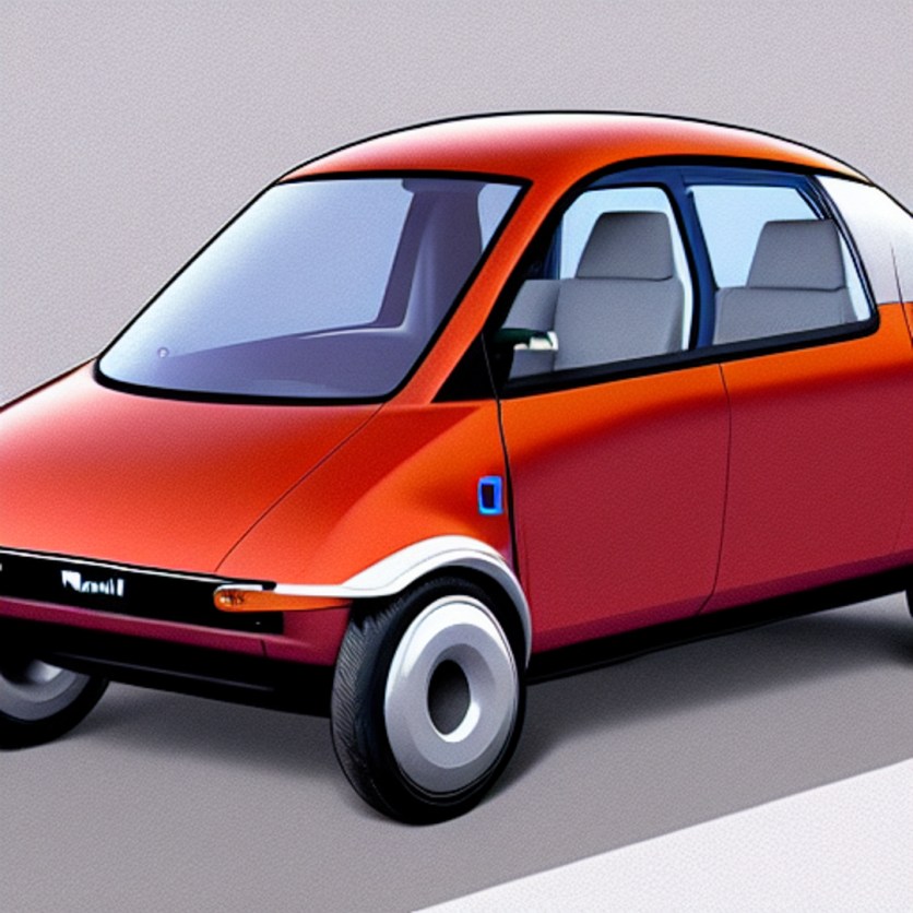 We Wanted a Pontiac Aztek Drawn By Da Vinci, So We Made One Online