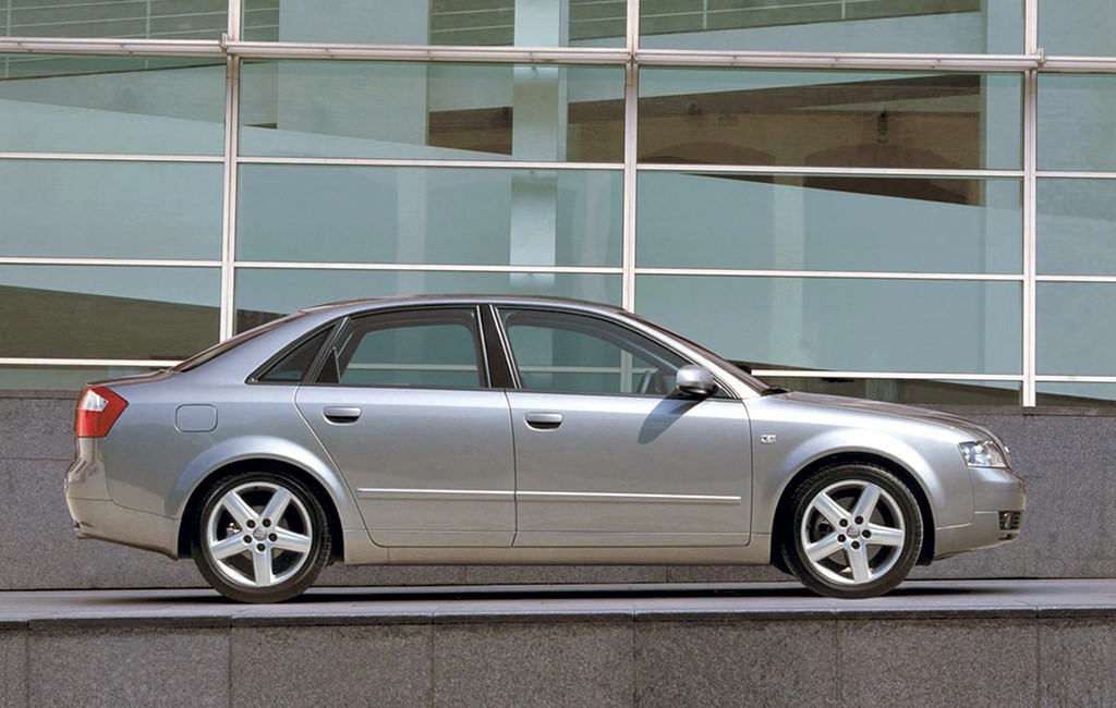 The B6 Audi A4 Is Now a Sub-$10K Sports Sedan
