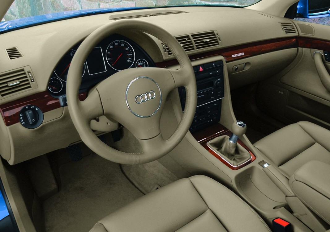 The B6 Audi A4 Is Now a Sub-$10K Sports Sedan