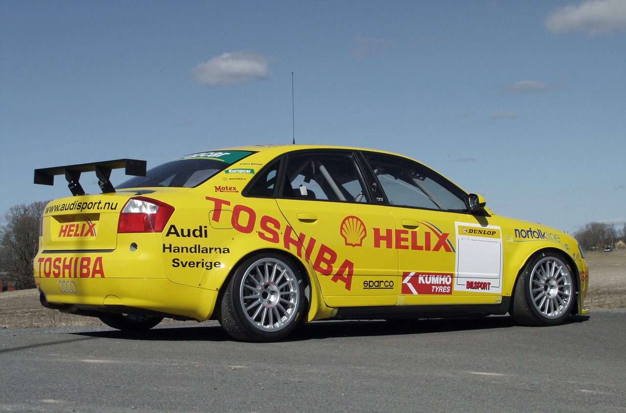 The B6 Audi A4 Is Now a Sub-$10K Sports Sedan