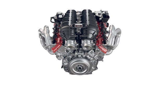 Chevrolet Will Let You Build Your Corvette Z06's Engine Yourself