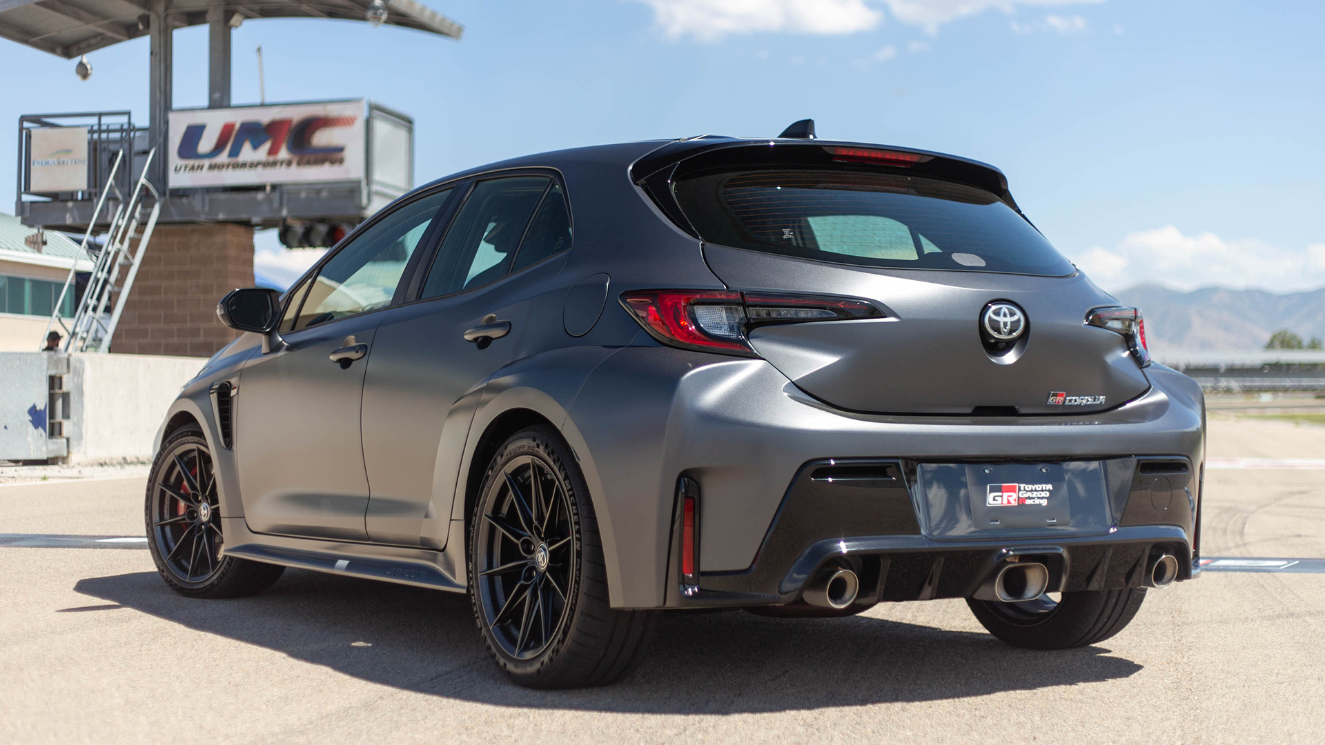 This GR Yaris Makes 740 HP on a Stock Three-Cylinder Block