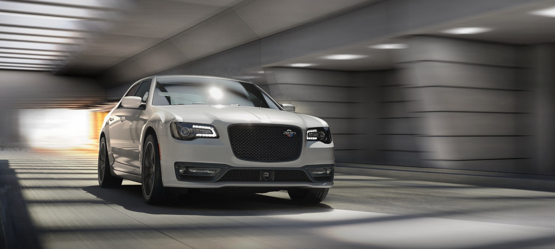 No Hellcat: 2023 Chrysler 300C Gets 6.4L Hemi V8 With 485 HP