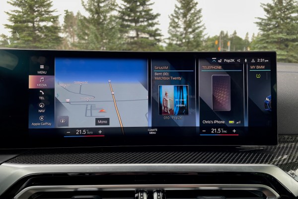 BMW iDrive 8 Infotainment Review: Looks Good but Missing Some Crucial ...