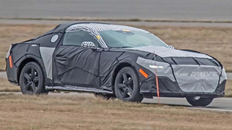 What Do You Think of This Mustang Ute Concept Rendering?