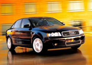 The B6 Audi A4 Is Now a Sub-$10K Sports Sedan